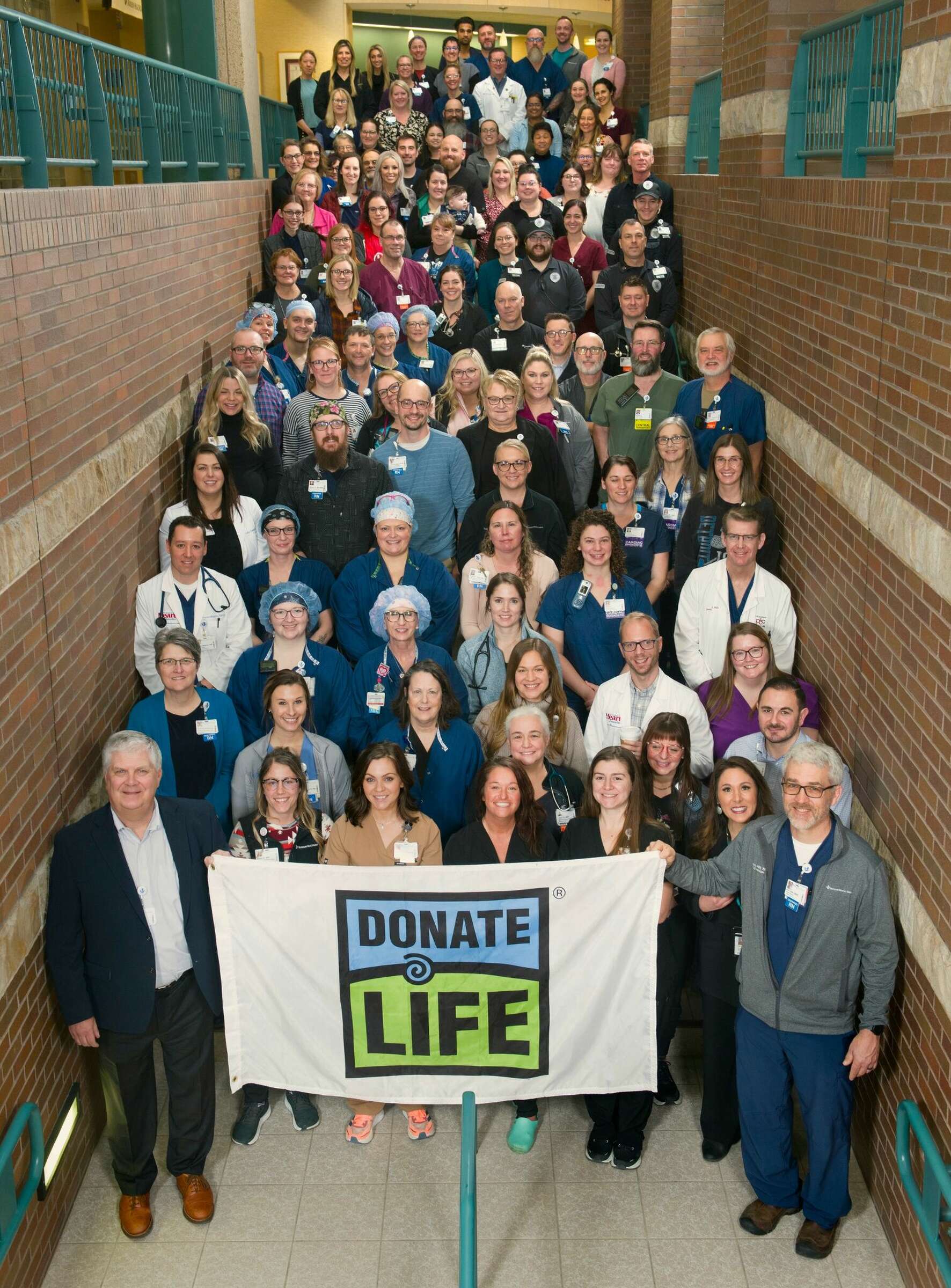 Munson Medical Center named Hospital of the Year