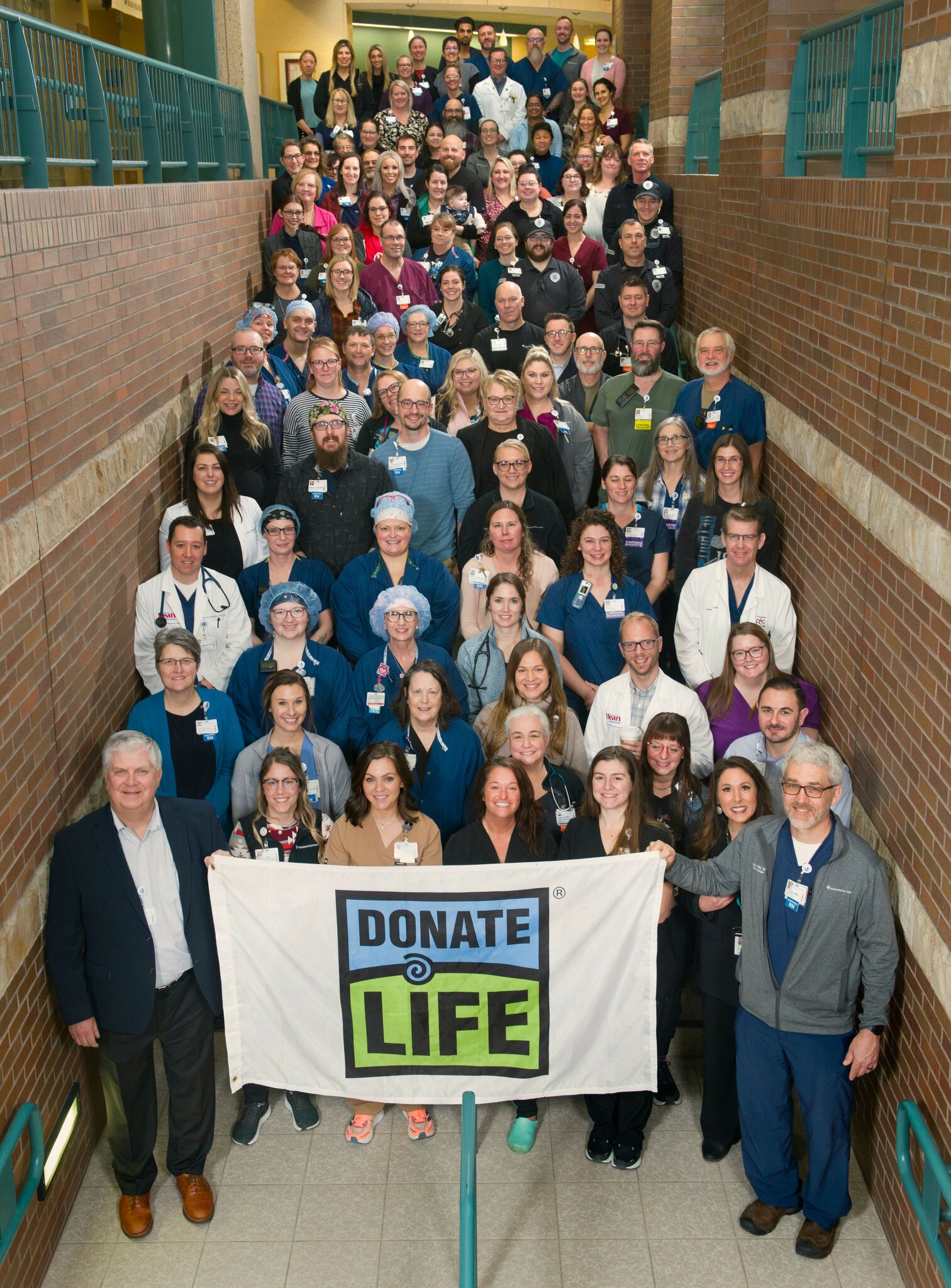 Munson Medical Center named Hospital of the Year