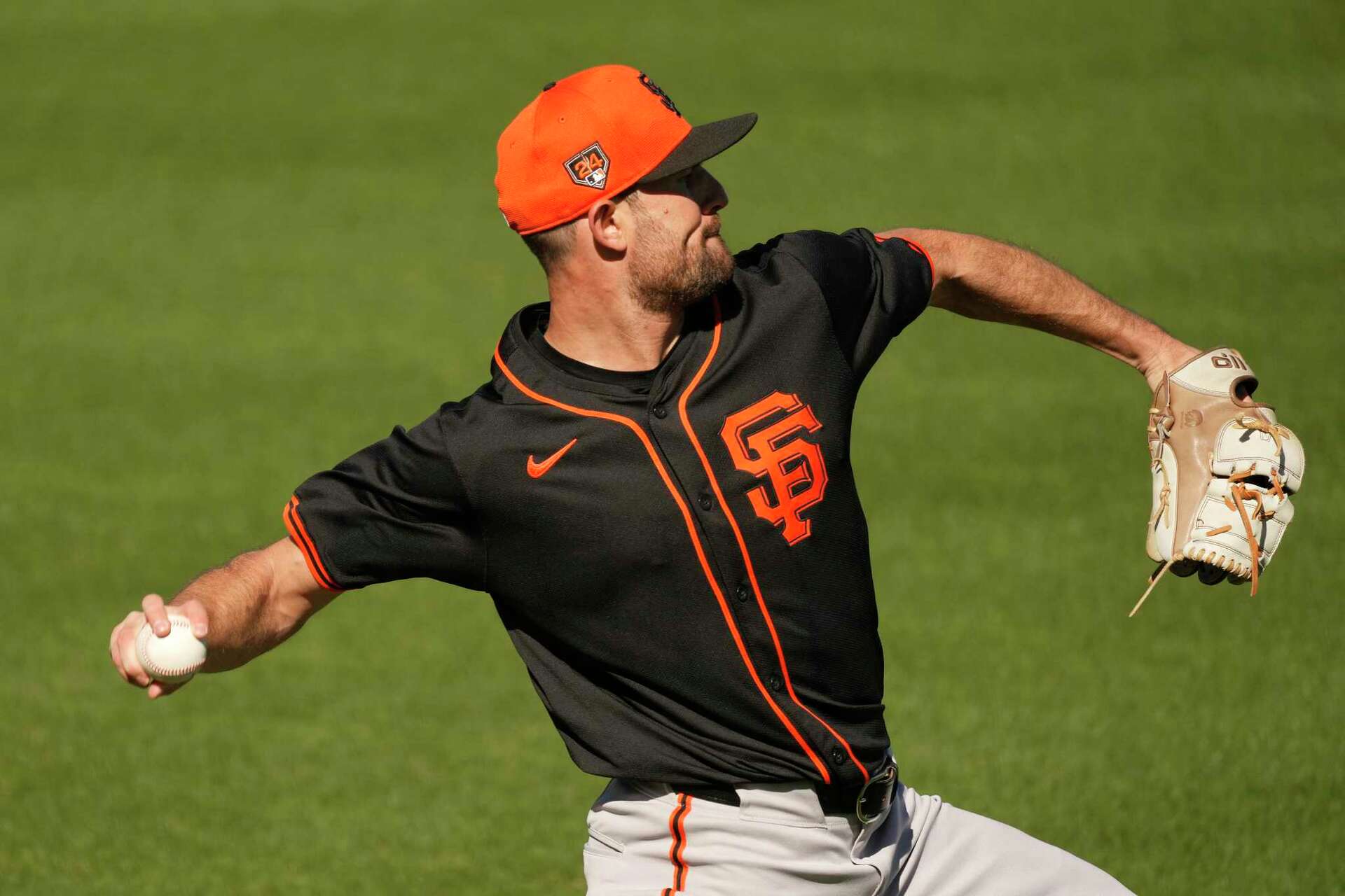 Giants’ Tristan Beck diagnosed with arm aneurysm, to miss Opening Day