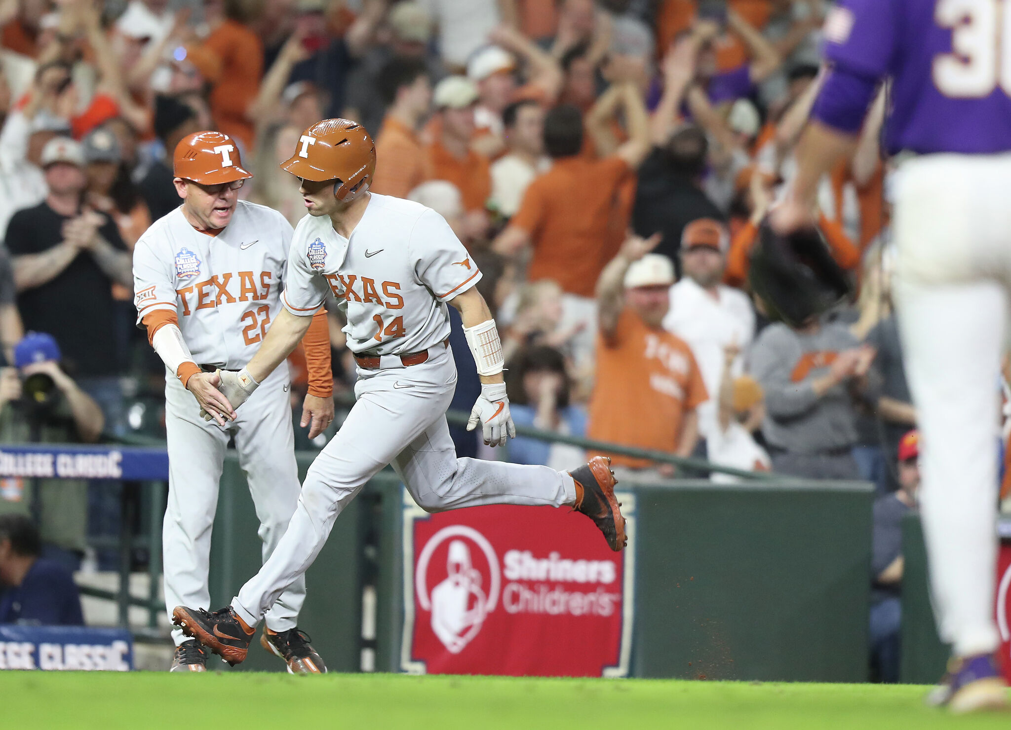 Astros' College Classic features national title contenders