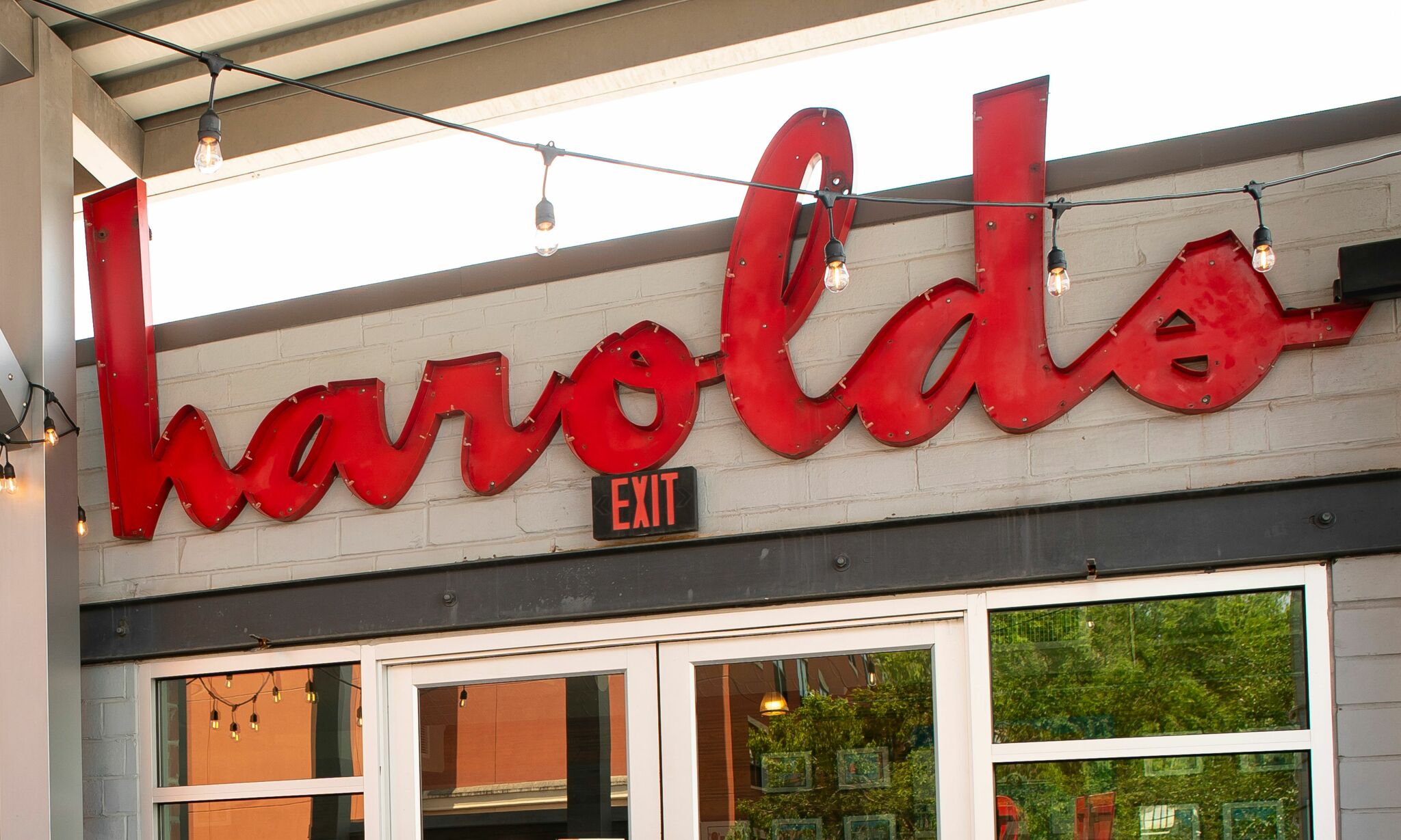 Houston Harold's closing Sunday, focusing on catering