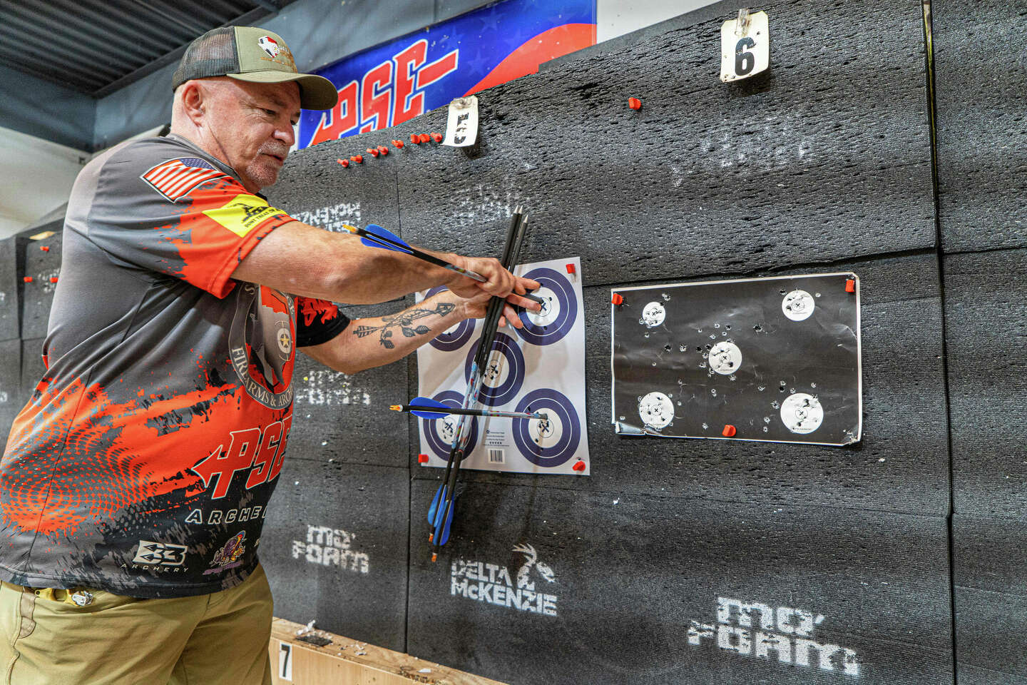 Archery excellence lands Conroe's Toby Ragsdale in Texas hall of fame
