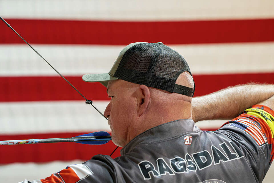 Archery excellence lands Conroe's Toby Ragsdale in Texas hall of fame