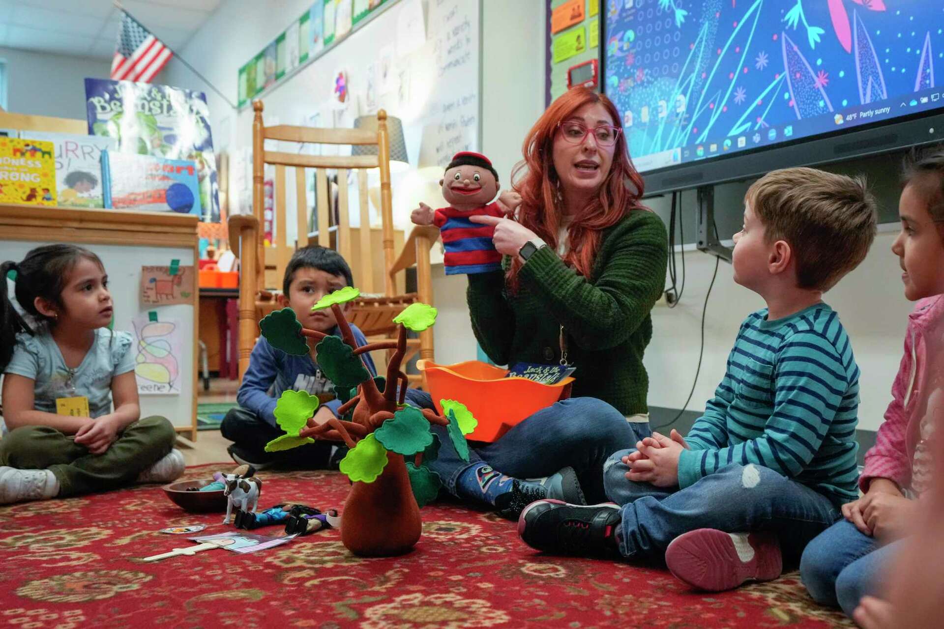 HISD plans to add 800 additional pre-K seats for 2024-25 school year