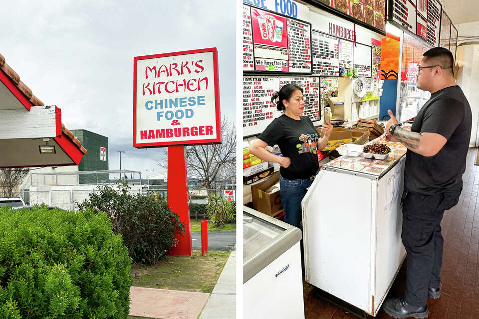 This Calif. restaurant owner makes a killing by swearing at her custom