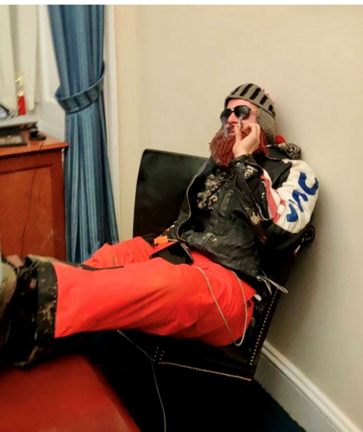 Capitol rioter Brandon Fellows sentenced to 3½ years in prison