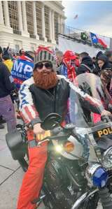 Capitol rioter Brandon Fellows sentenced to 3½ years in prison