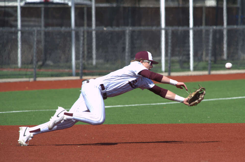 Versatile Hayes willing to play anywhere to help Legacy baseball team