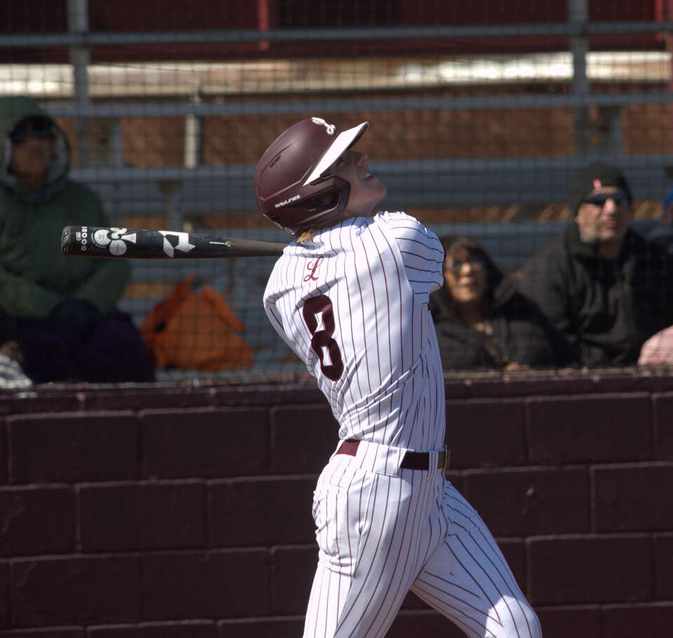 Versatile Hayes willing to play anywhere to help Legacy baseball team