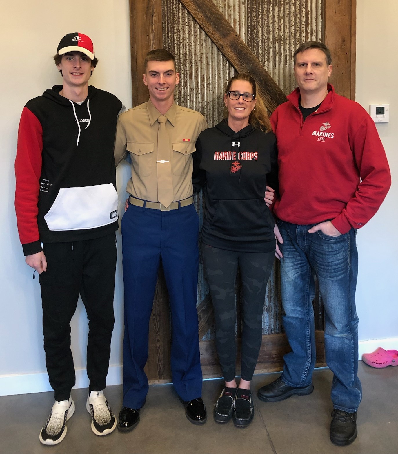 Angie Capp enjoys the great outdoors and Midland's amenities