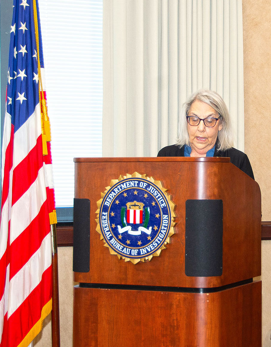 Jewish Federation of Springfield receives FBI Director's Award