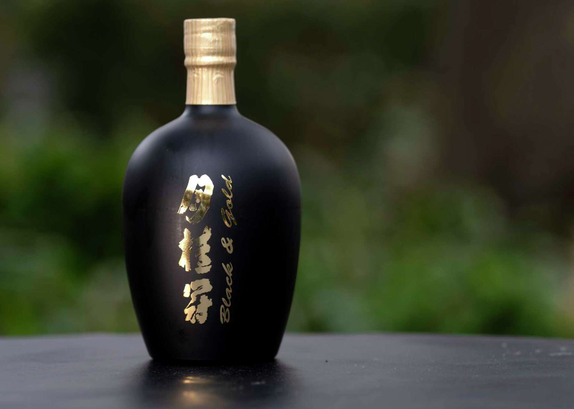 Sake served for the first time in Houston rodeo's Champion Wine Garden
