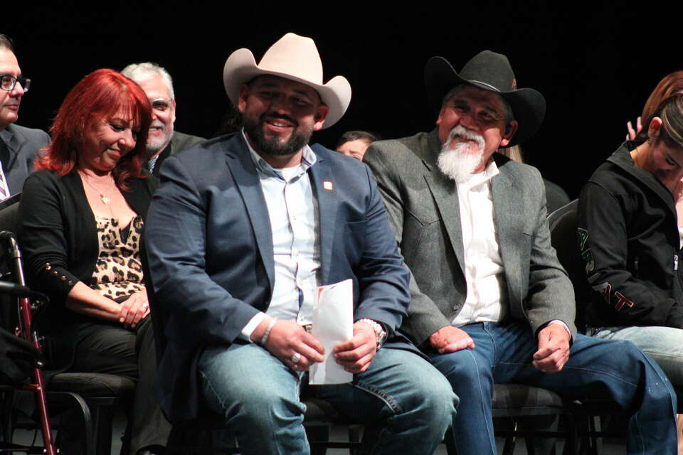 Rangel on his path to take over District II on Laredo City Council