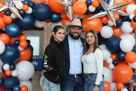 Rangel on his path to take over District II on Laredo City Council