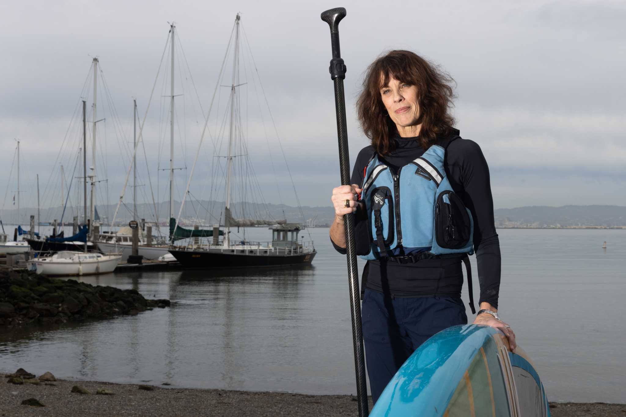 With ‘Tough Broad,’ San Francisco author seeks to impart new message a