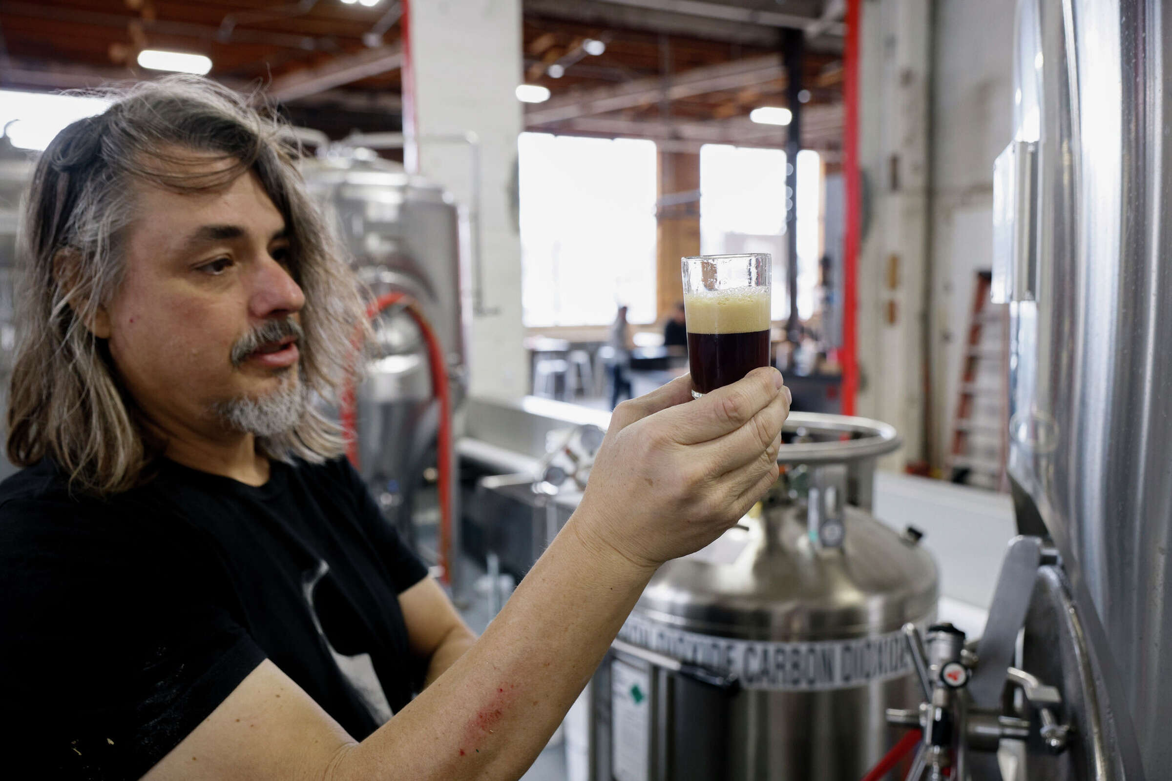 Brix Factory Brewing opens in West Oakland