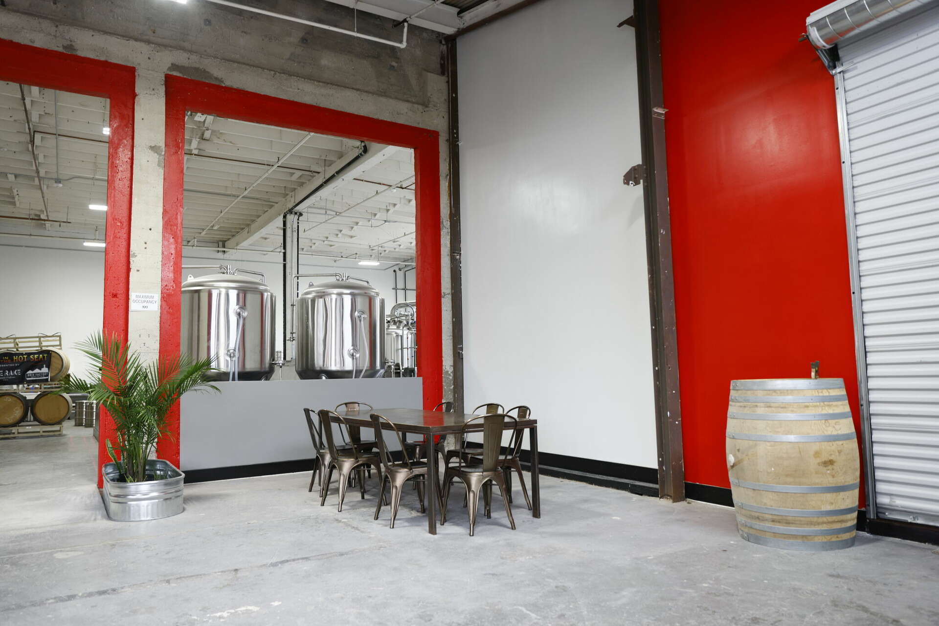 Brix Factory Brewing opens in West Oakland