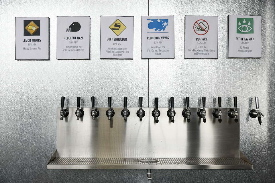 Brix Factory Brewing opens in West Oakland
