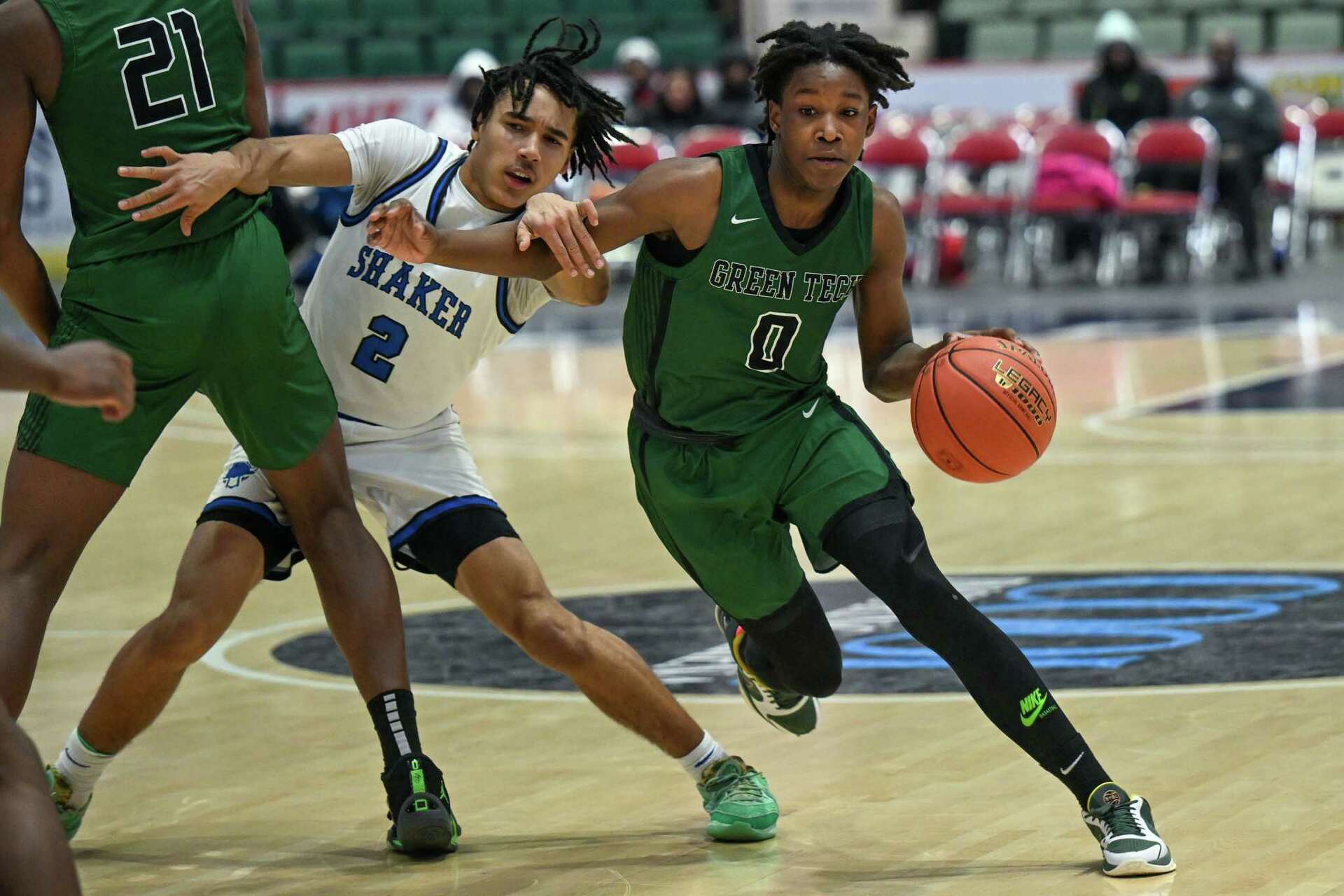 Green Tech turns tables on Shaker to win Class AAA semifinal