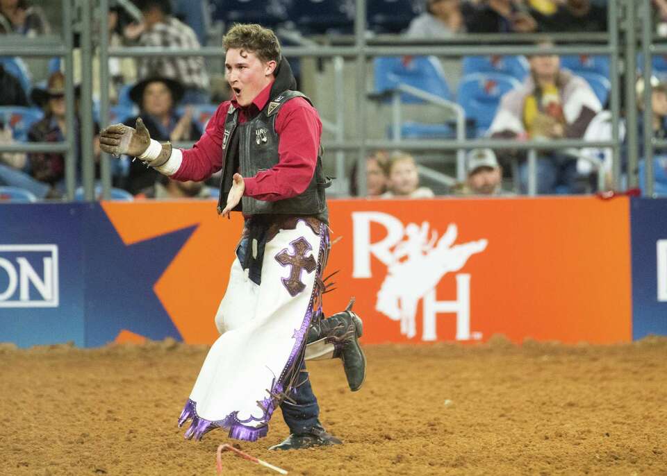RodeoHouston Super Series I: Statler Wright reaches semifinals