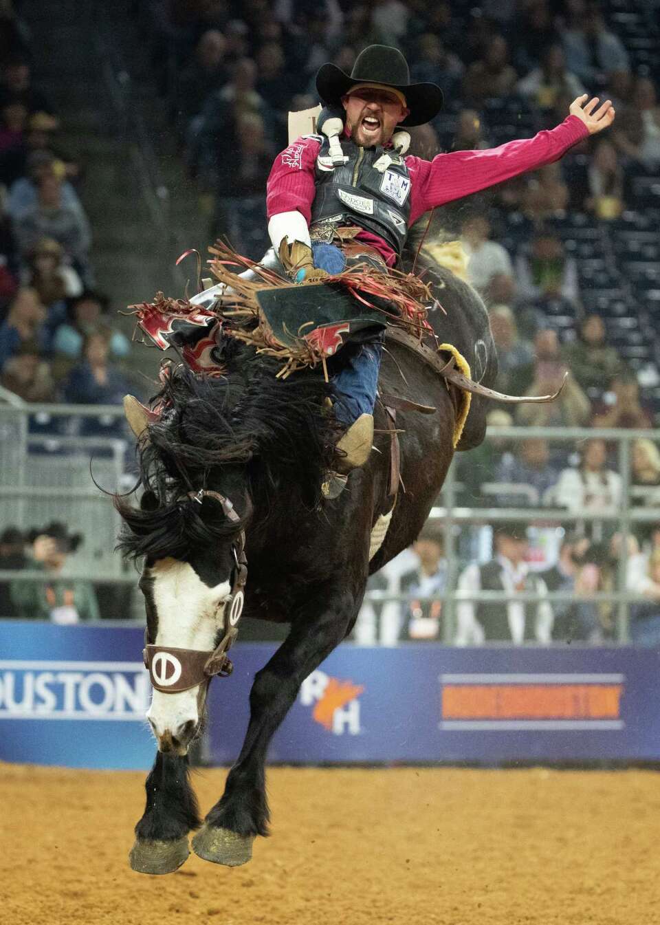 RodeoHouston Super Series I: Statler Wright reaches semifinals