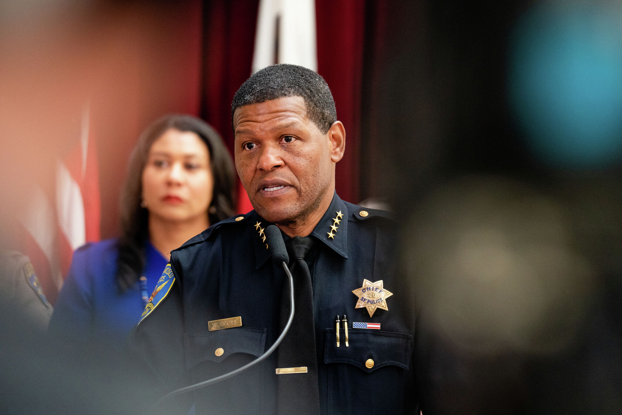 S.F. election: Prop. B ‘cop tax’ related to police staffing fails