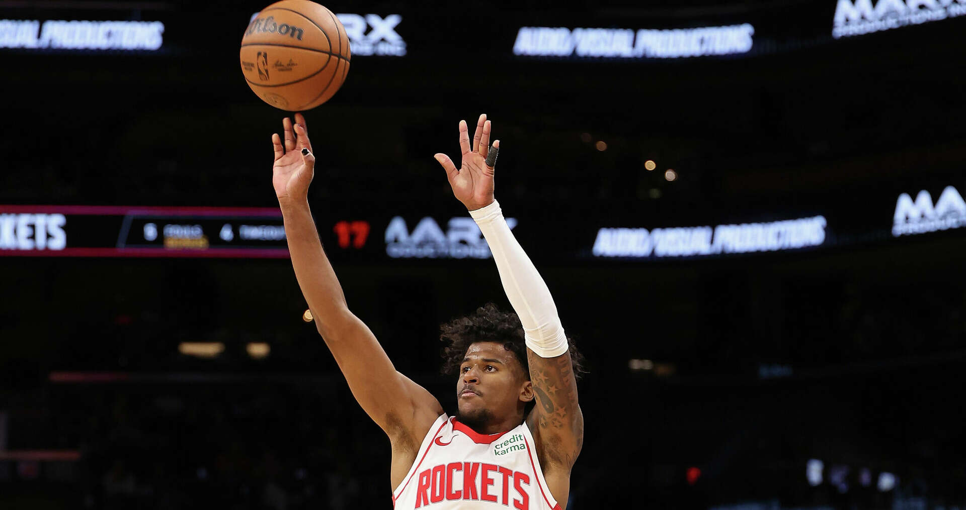 Houston Rockets: Jalen Green a bright spot against Phoenix Suns