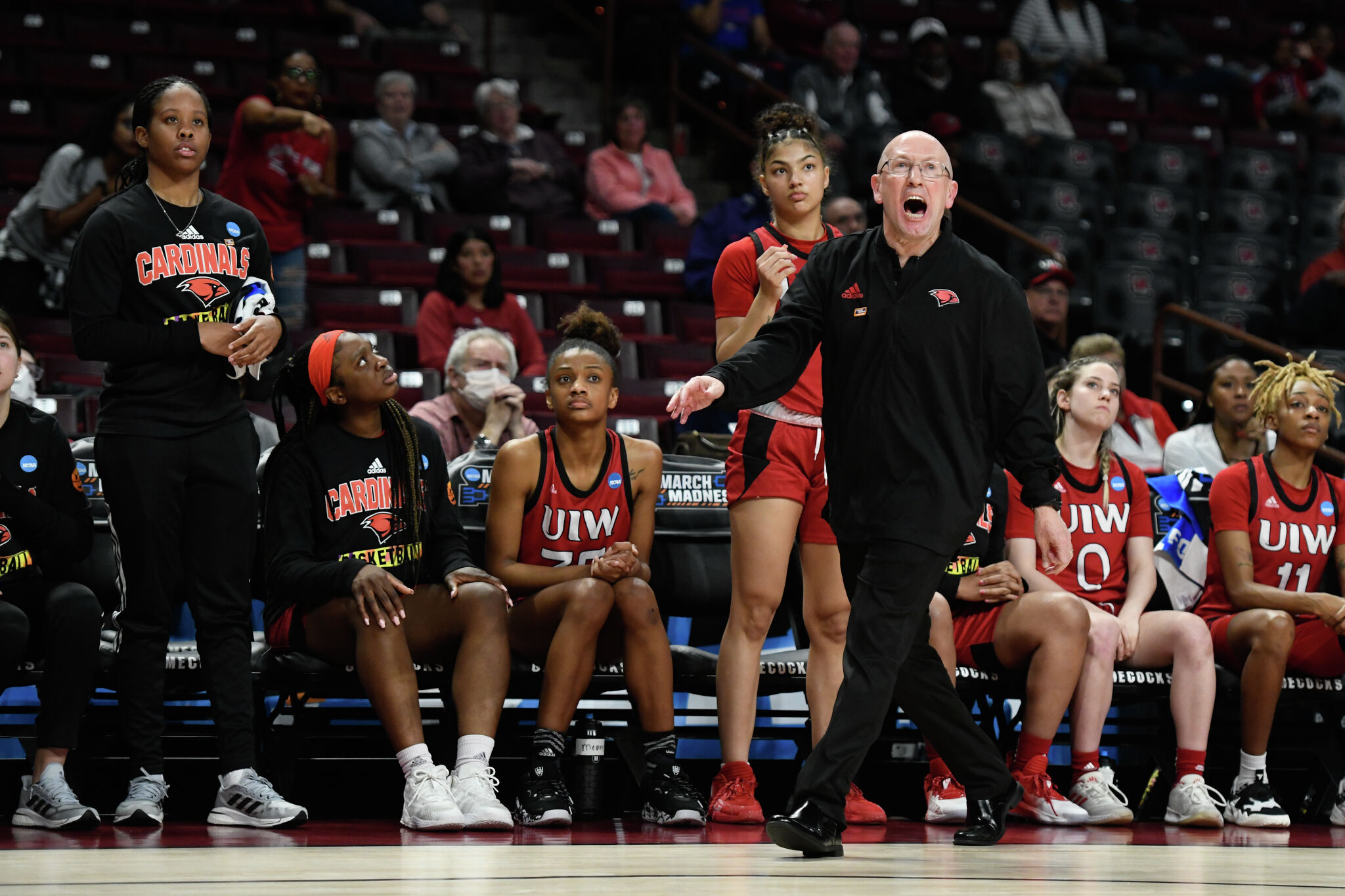UIW earns Southland tournament bye with win at East Texas A&M