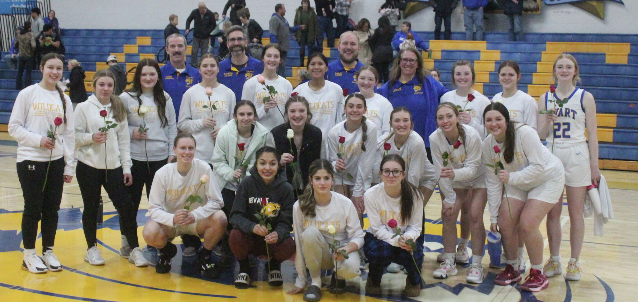 Carrie Kunkle looks back at her days as coach and player