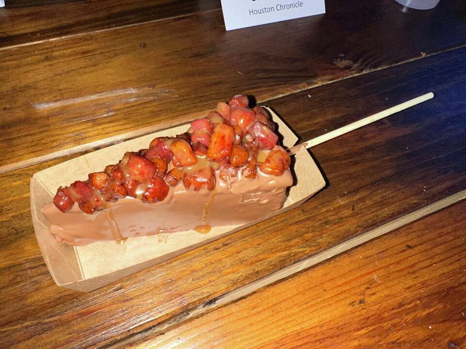 Best carnival foods at the Houston Rodeo in 2024