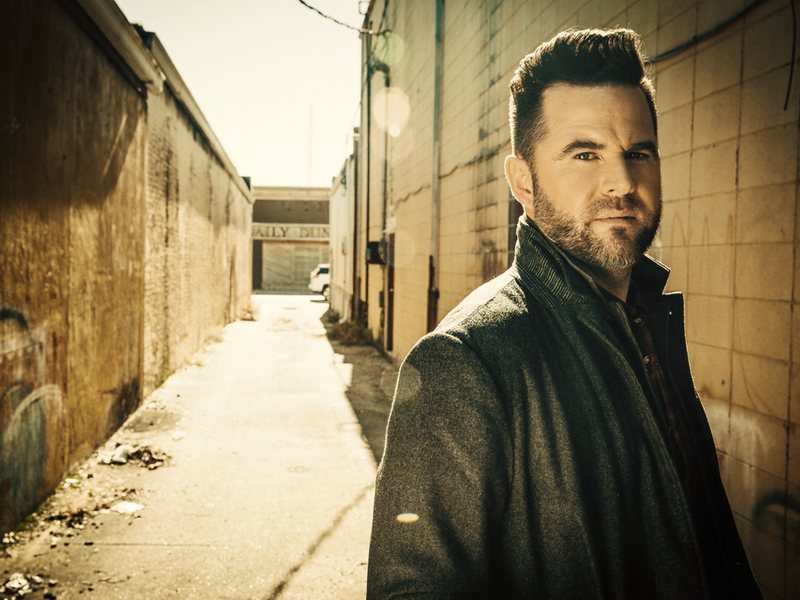Country artist David Nail is coming to Saratoga Springs this weekend