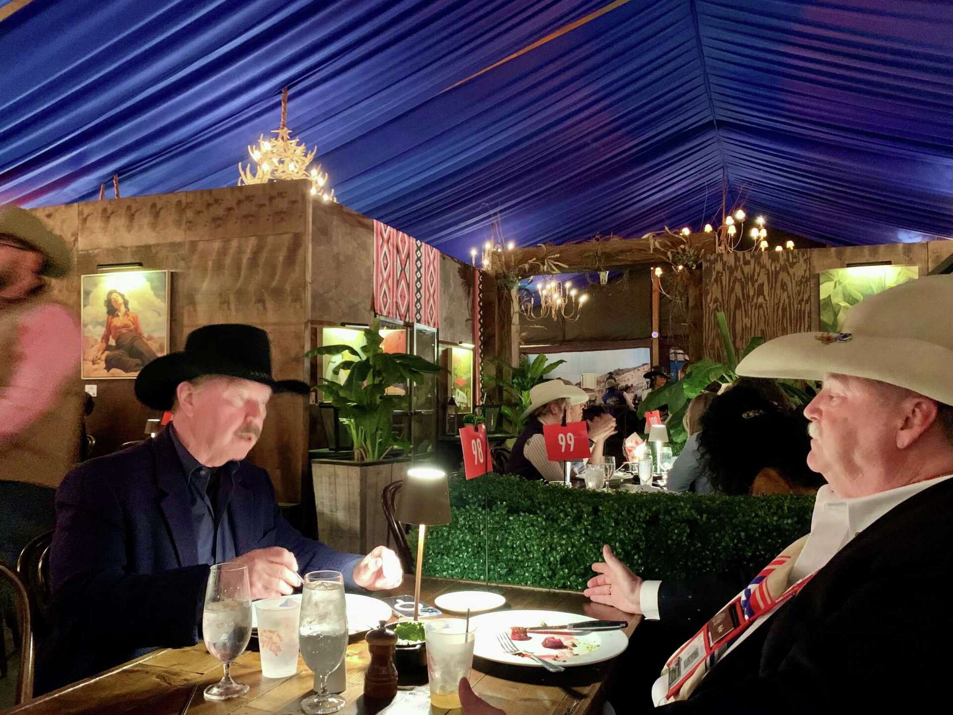 Review: The Ranch steakhouse at the Houston Rodeo