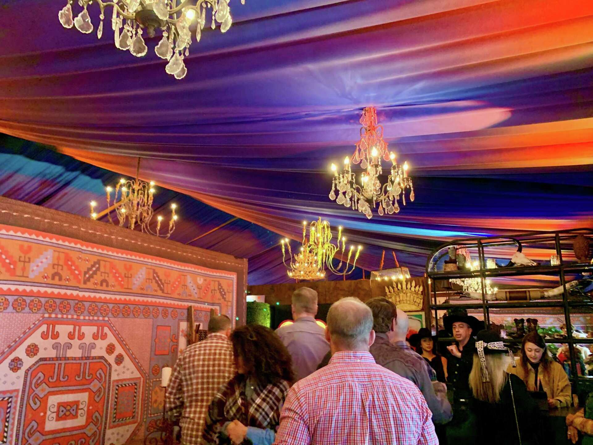 Review: The Ranch steakhouse at the Houston Rodeo