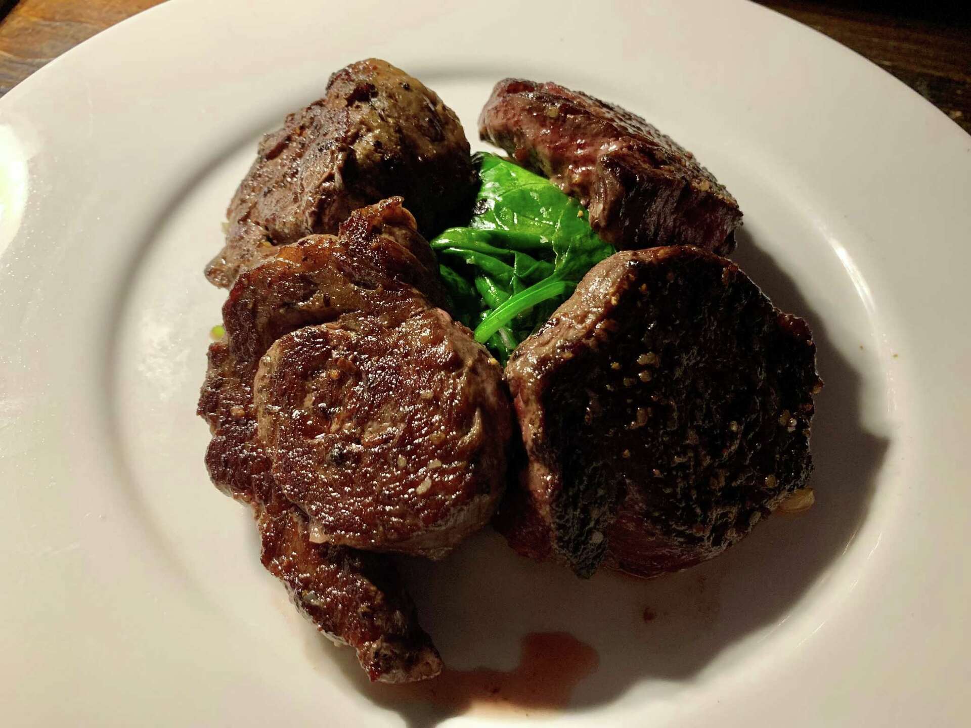 Review: The Ranch steakhouse at the Houston Rodeo
