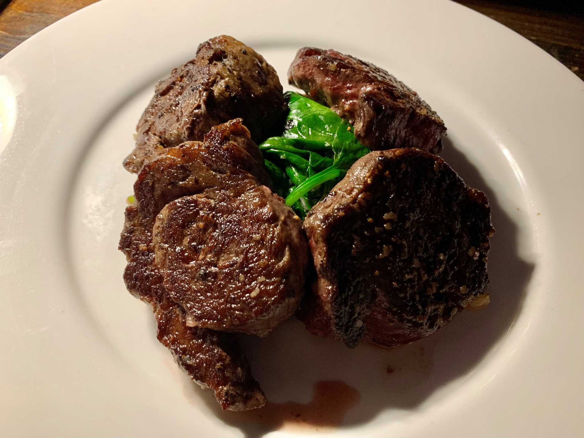 Review: The Ranch steakhouse at the Houston Rodeo
