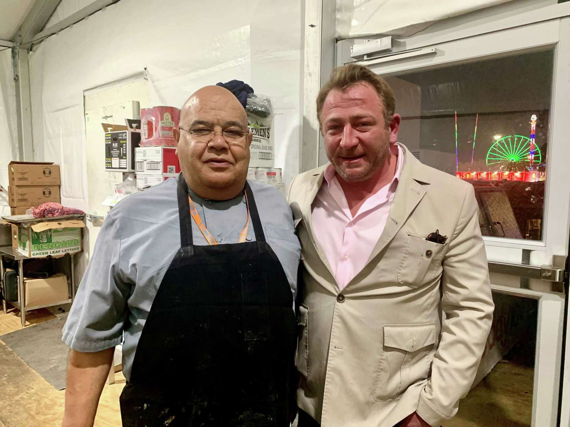 Review: The Ranch steakhouse at the Houston Rodeo