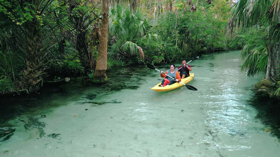 6 Must-Visit Springs in Florida That Are Always 72 Degrees