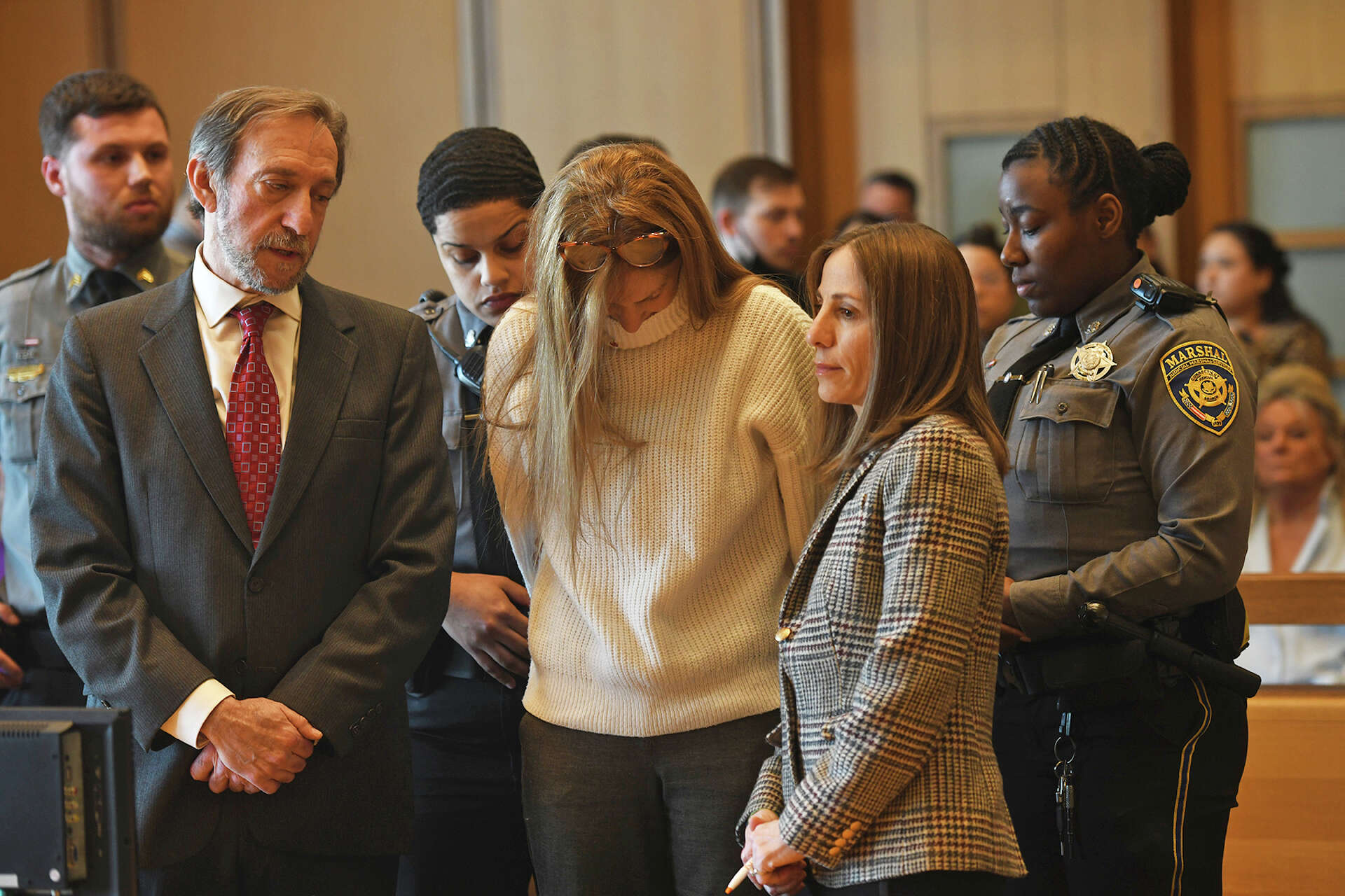 Will Michelle Troconis post bond after conviction in Dulos case?