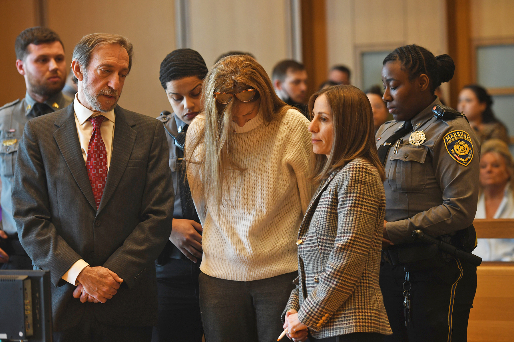 Will Michelle Troconis post bond after conviction in Dulos case?