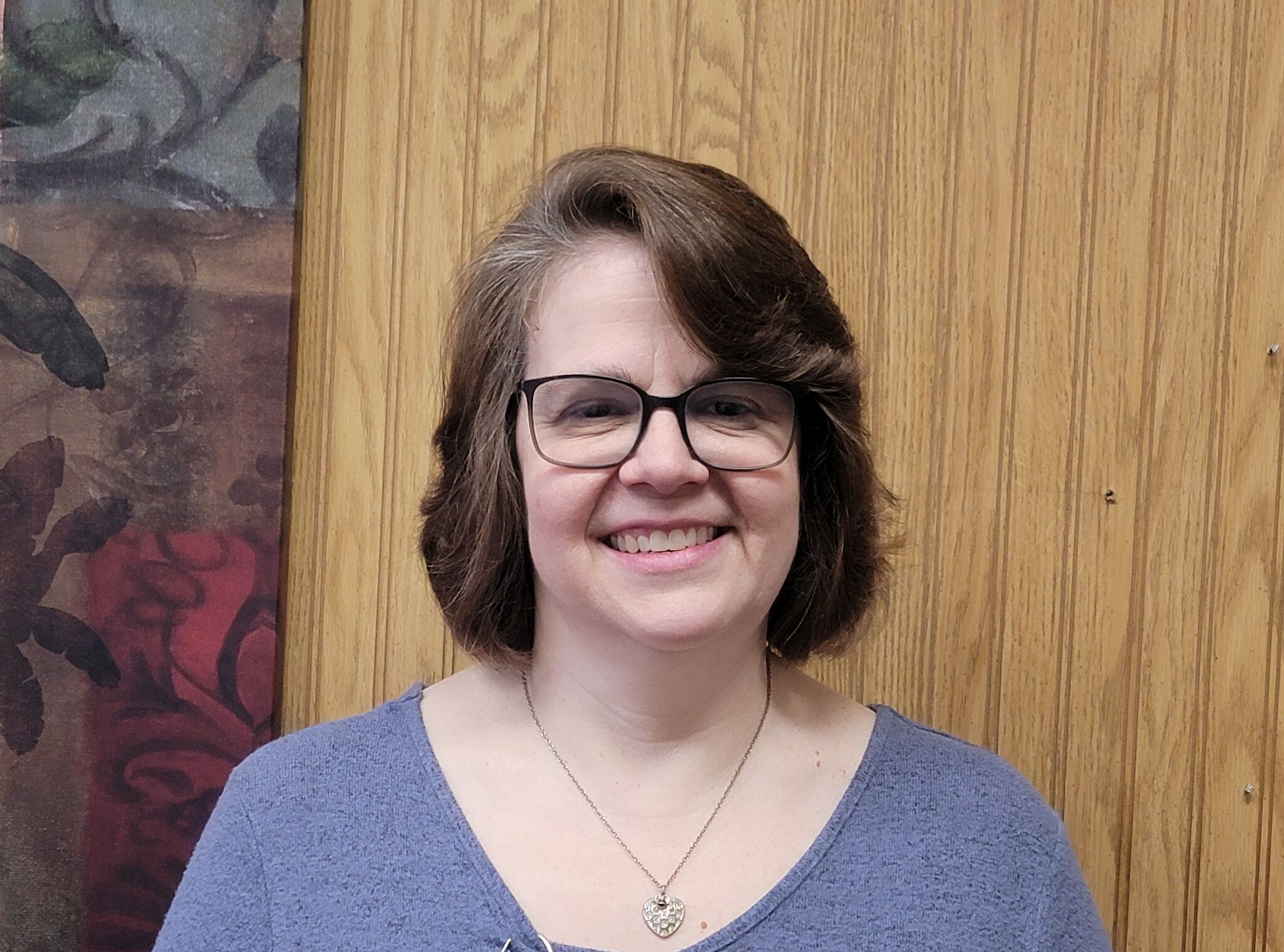 Benzie County swears in new treasurer Kelly Long