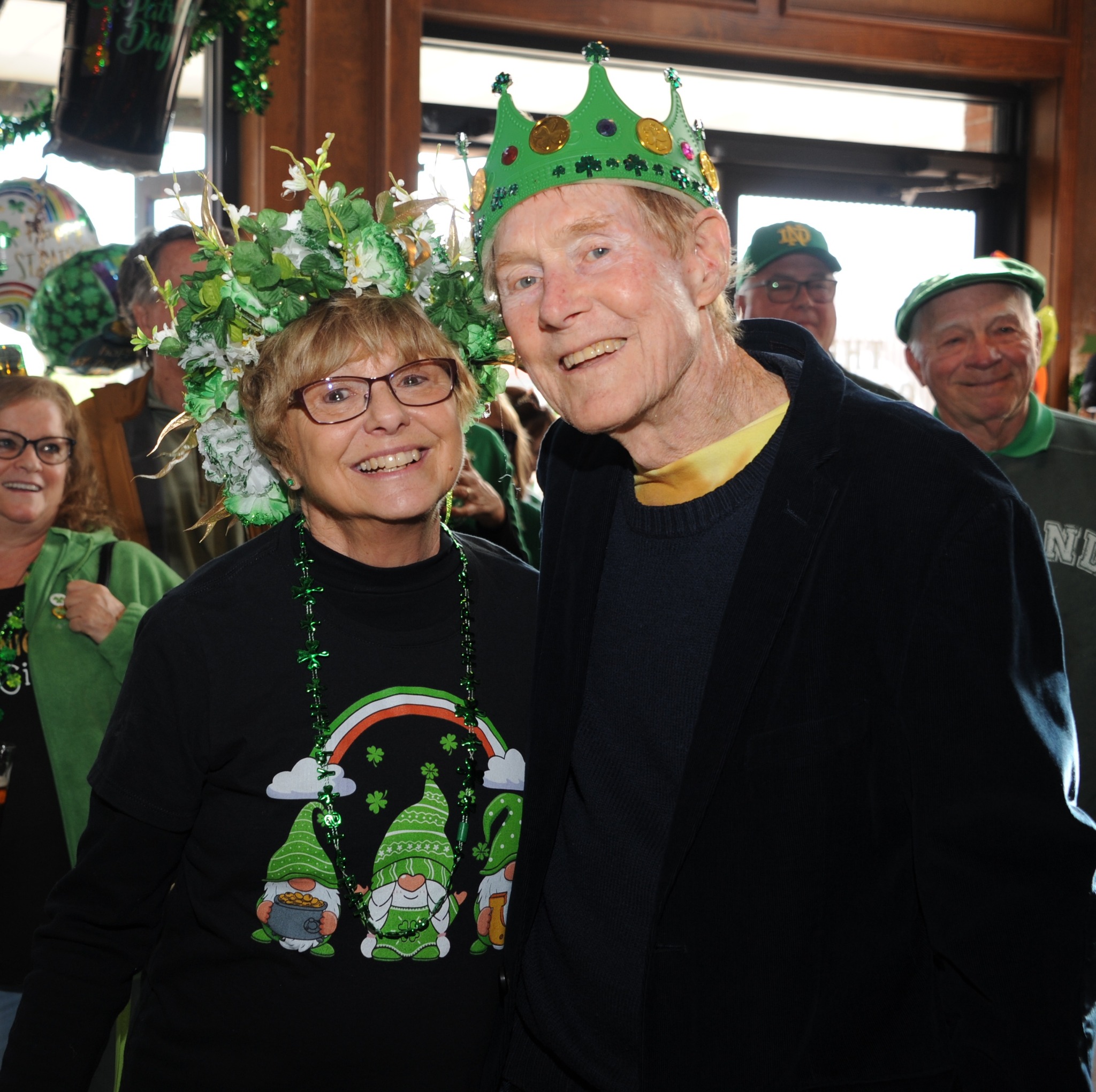 Plans emerging for St. Patrick's Day Walking parade