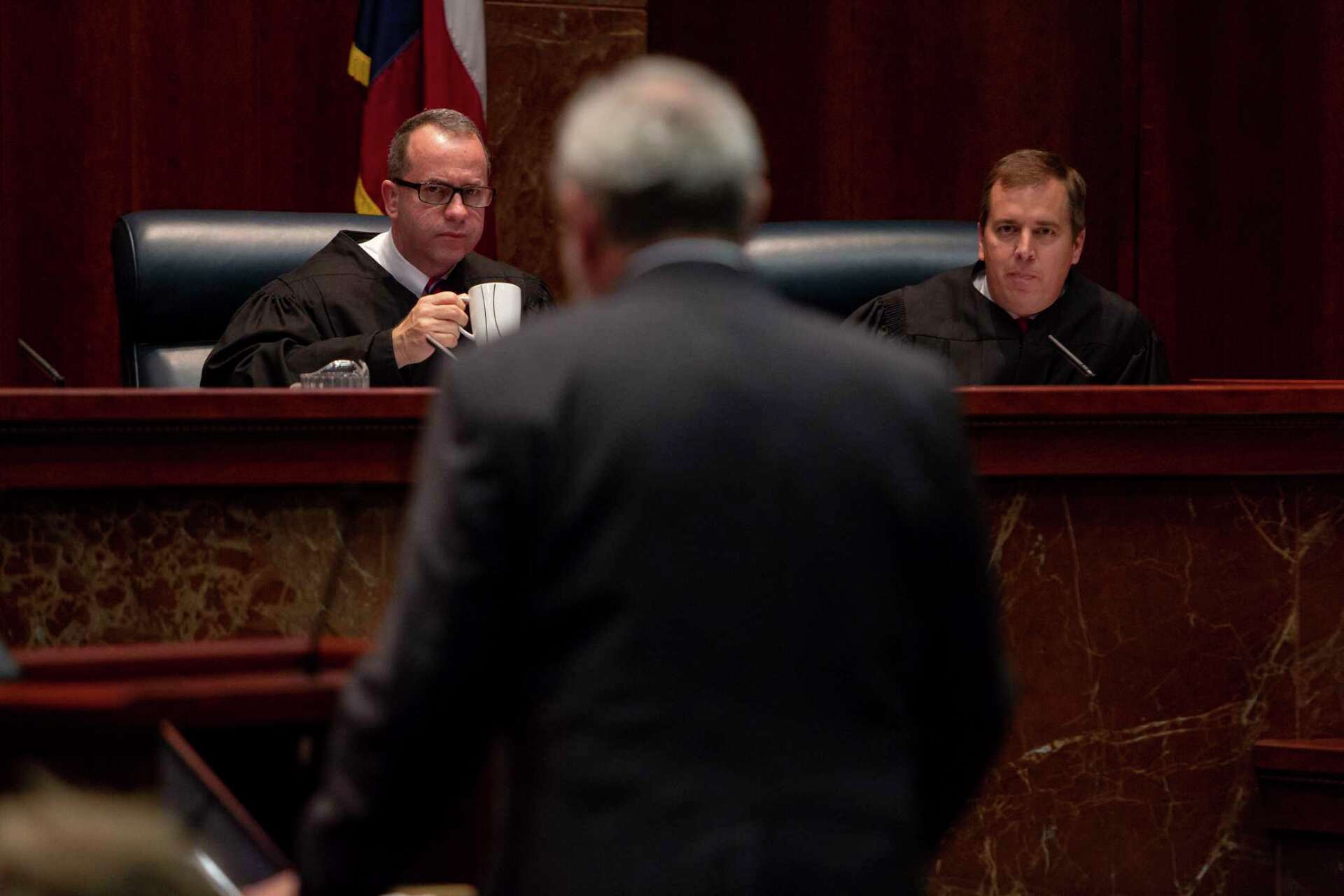 John Devine's ethical lapses are a stain on the Texas Supreme Court