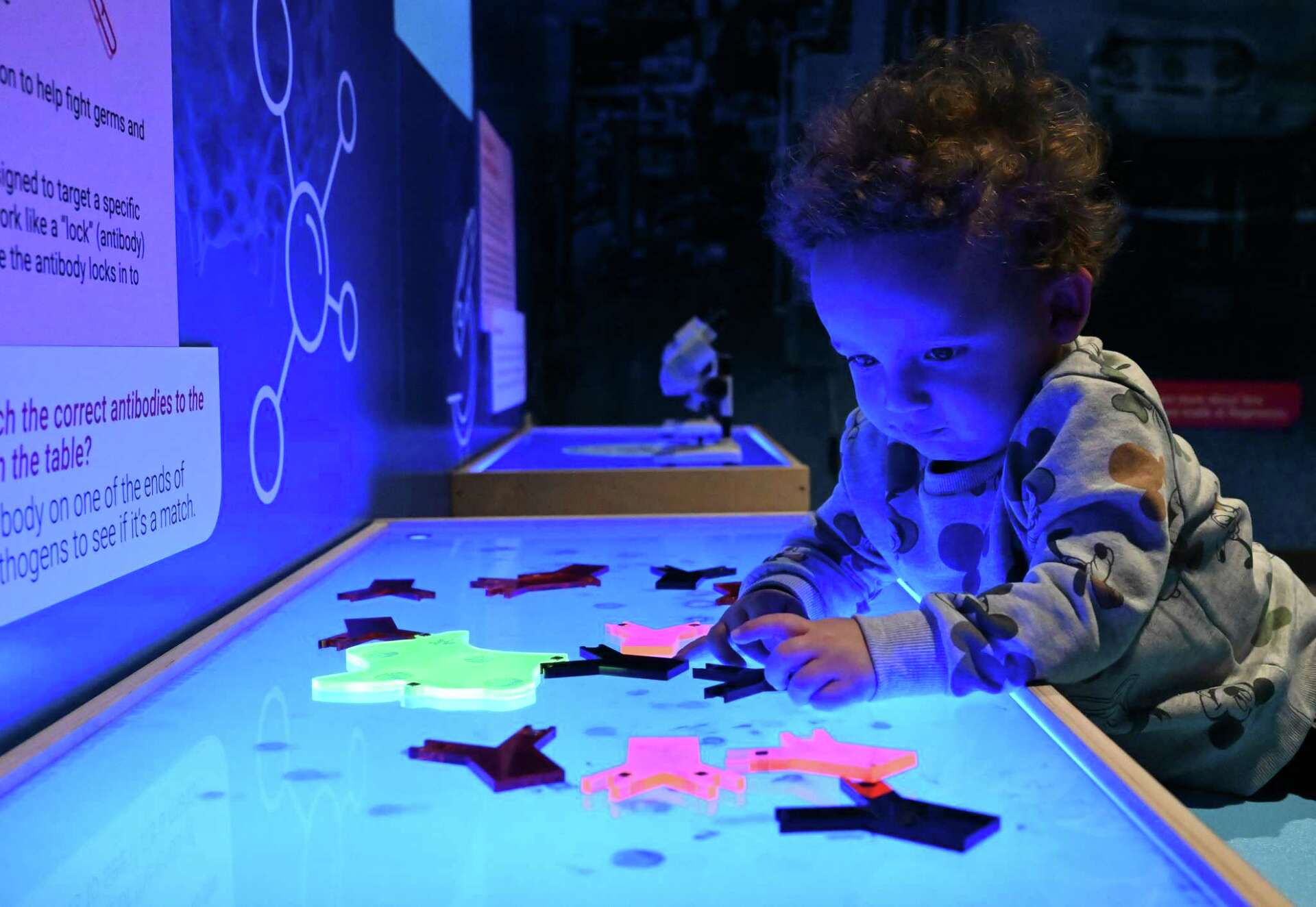 Children's Museum rings in its 20th 'Noon Year's Eve'