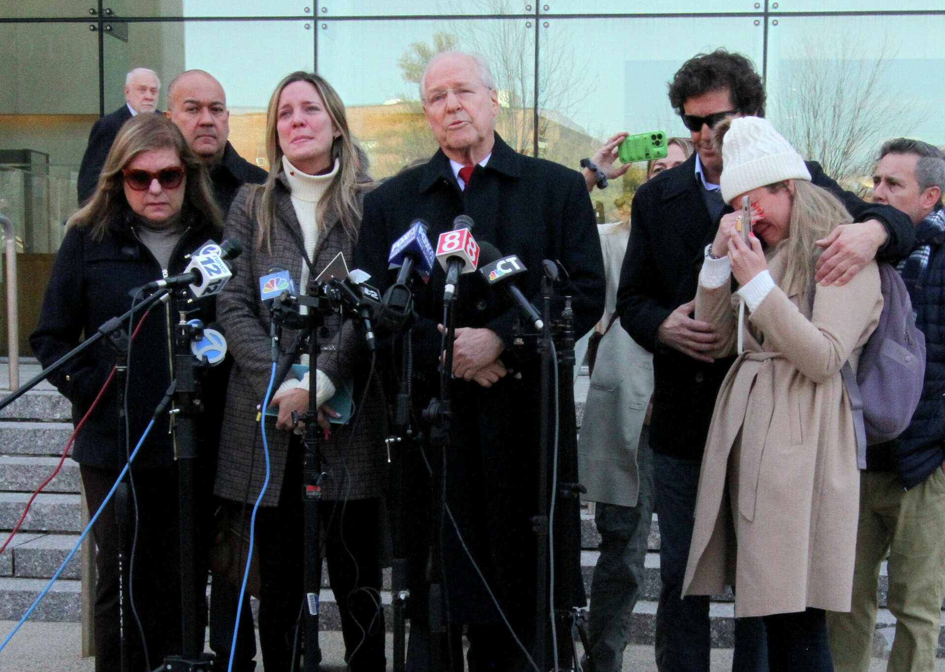 Michelle Troconis verdict live updates: Troconis guilty in Dulos case