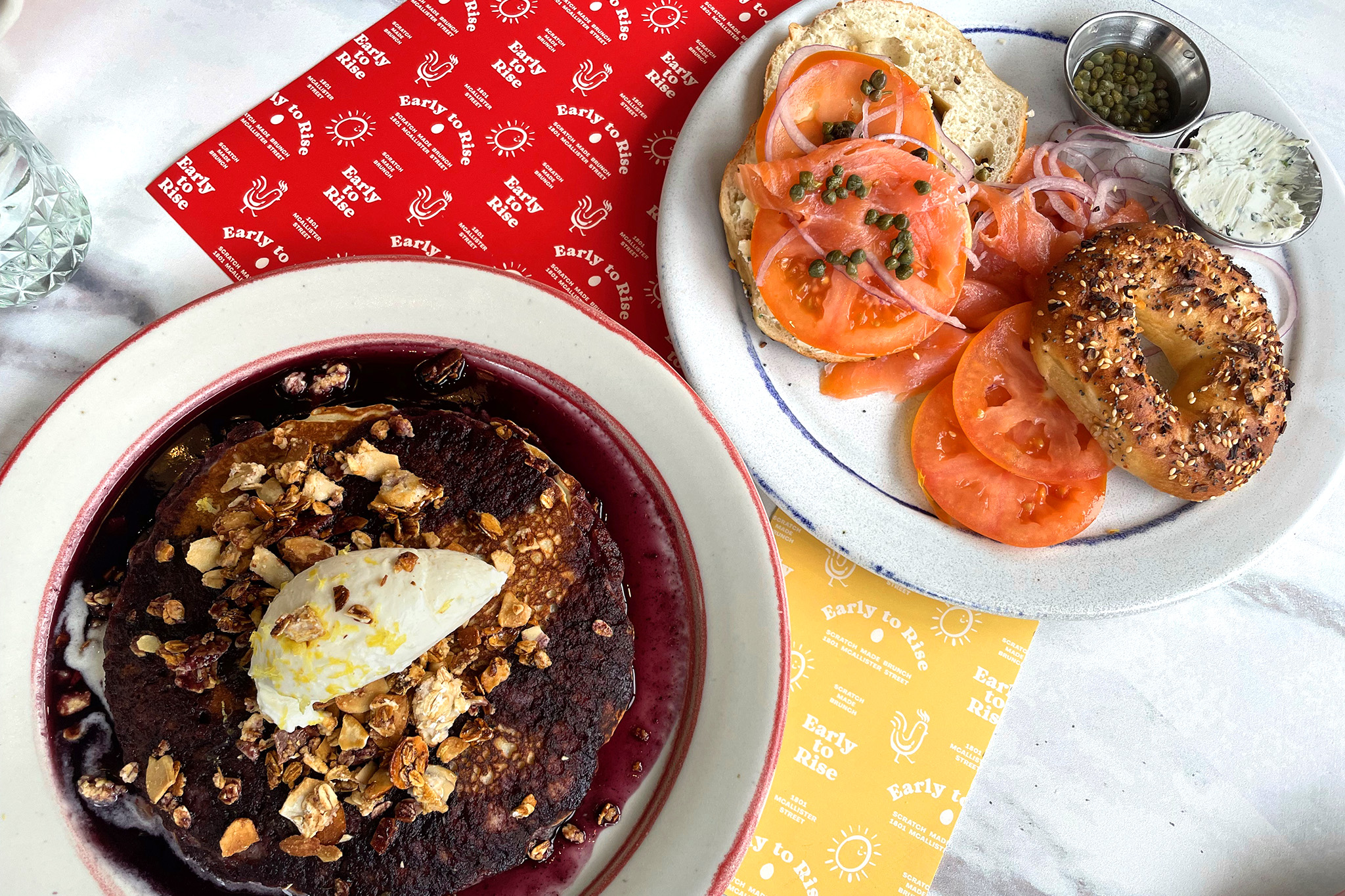 Why an SF chef with Michelin cred has committed his life to brunch