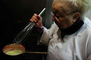 SF's Cafe Jacqueline remains a singular restaurant for French souffles