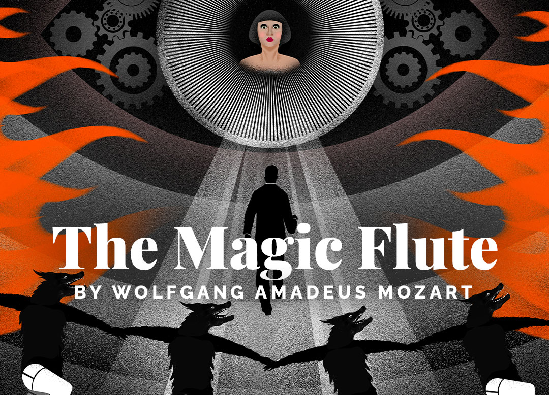 San Francisco Opera Presents 'The Magic Flute'