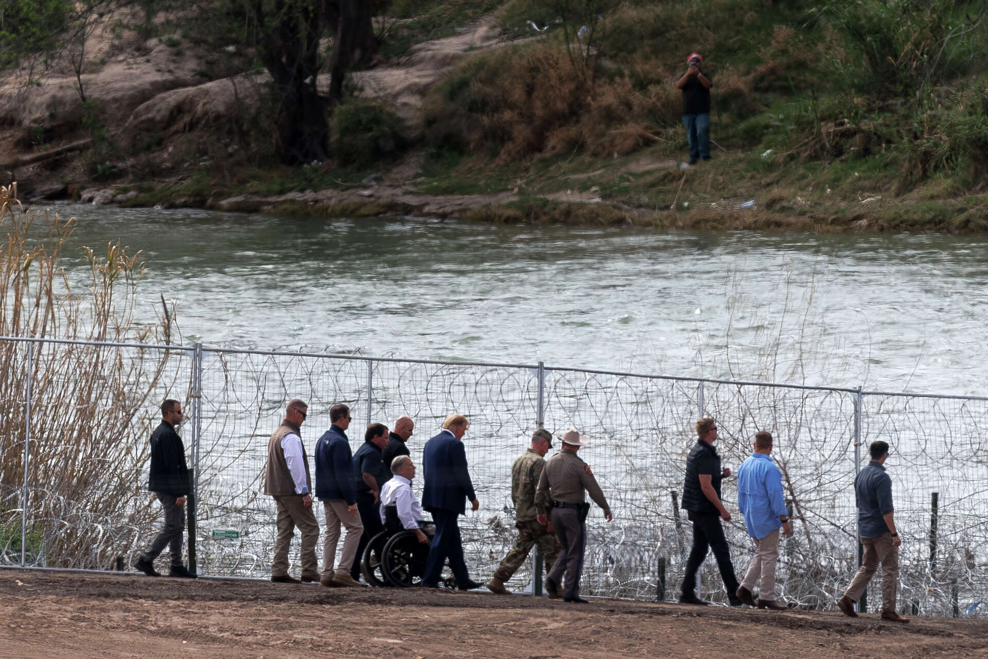 Texas' immigration-enforcement law, SB4, heads back to federal court
