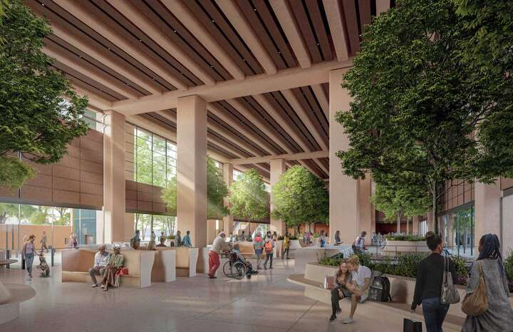 Here's a first look at California’s massive high-speed rail stations