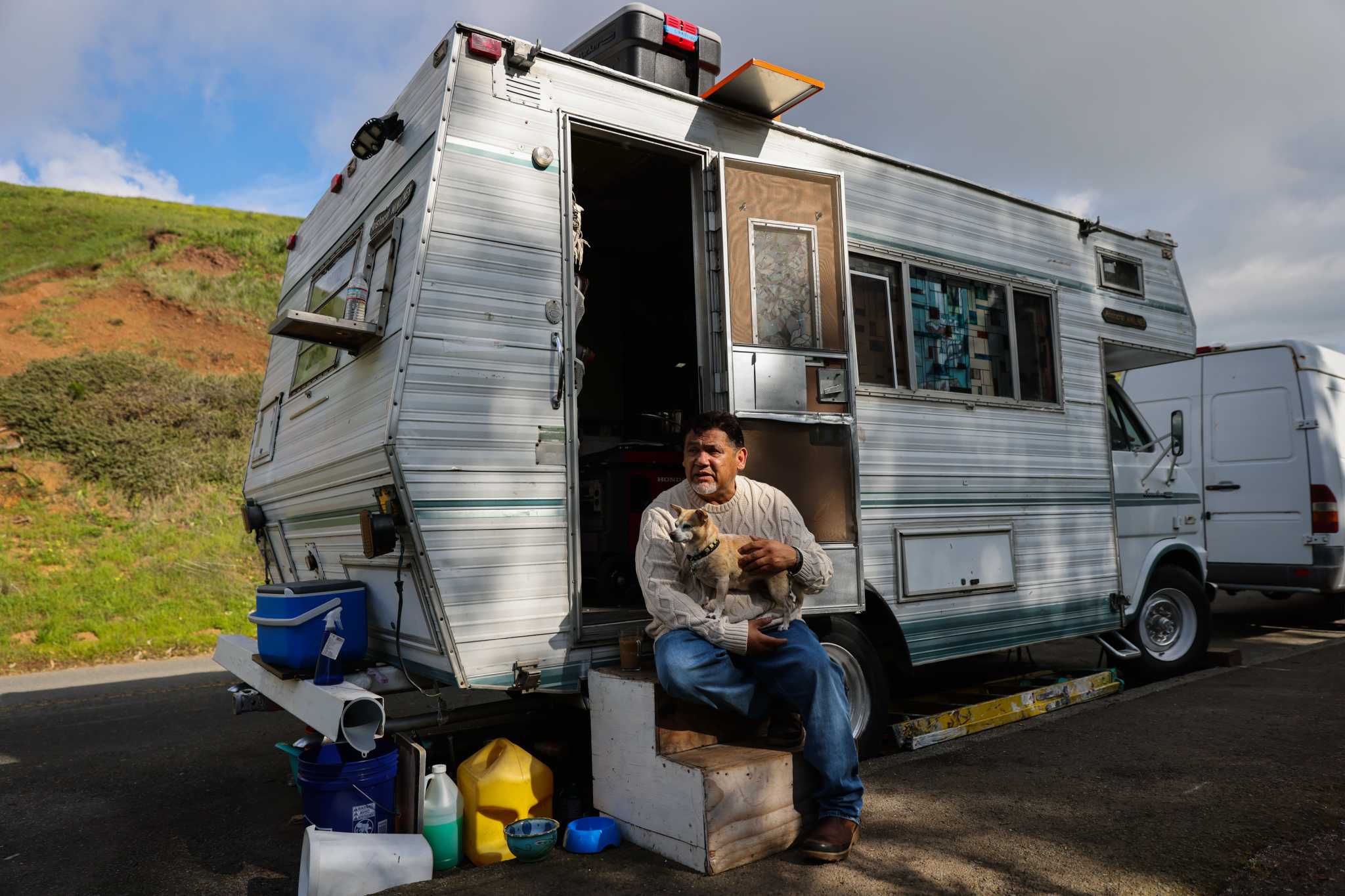 What it’s really like being neighbors with RV dwellers in S.F.
